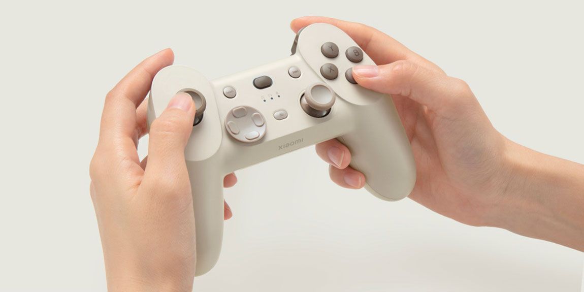 Xiaomi выпустила беспроводной геймпад со встроенным гироскопом | Mishka-Shop
