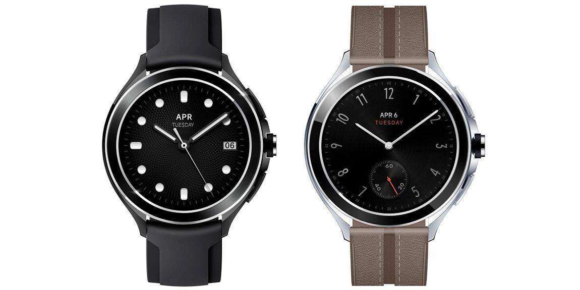 Появились качественные рендеры умных часов Xiaomi Watch 2 Pro | Mishka-Shop