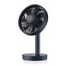 Настольный вентилятор JIPIN Desktop Fan (JP-F01) Black (Черный): купить ...